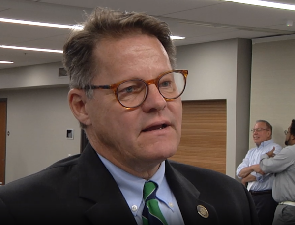 twardzik - Senator Argall