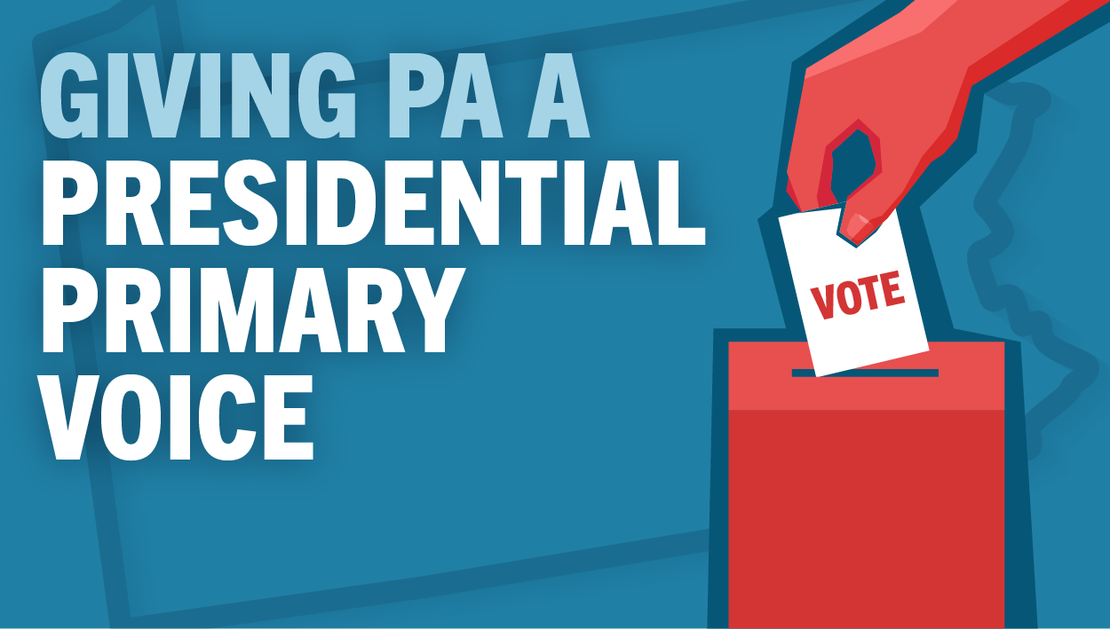 Senate State Government Committee Advances Bill to Move Up 2024 Primary ...