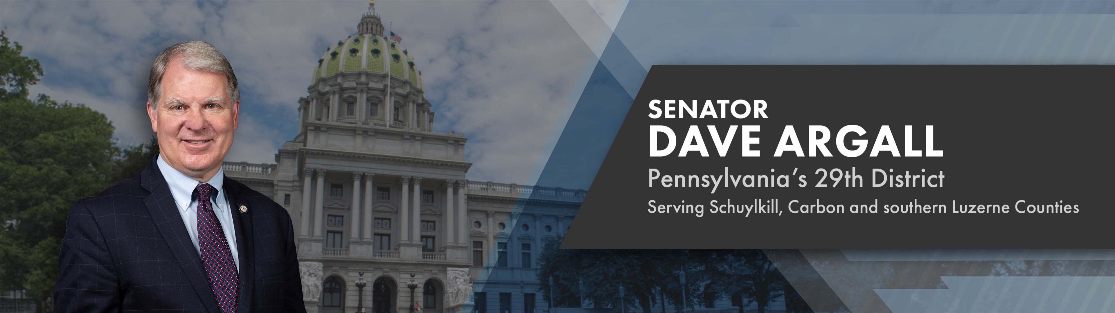 Contact Me - Senator Argall