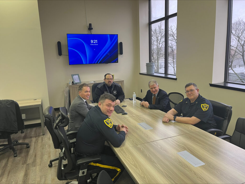 E-news Updates - January 26, 2024 - Senator Argall